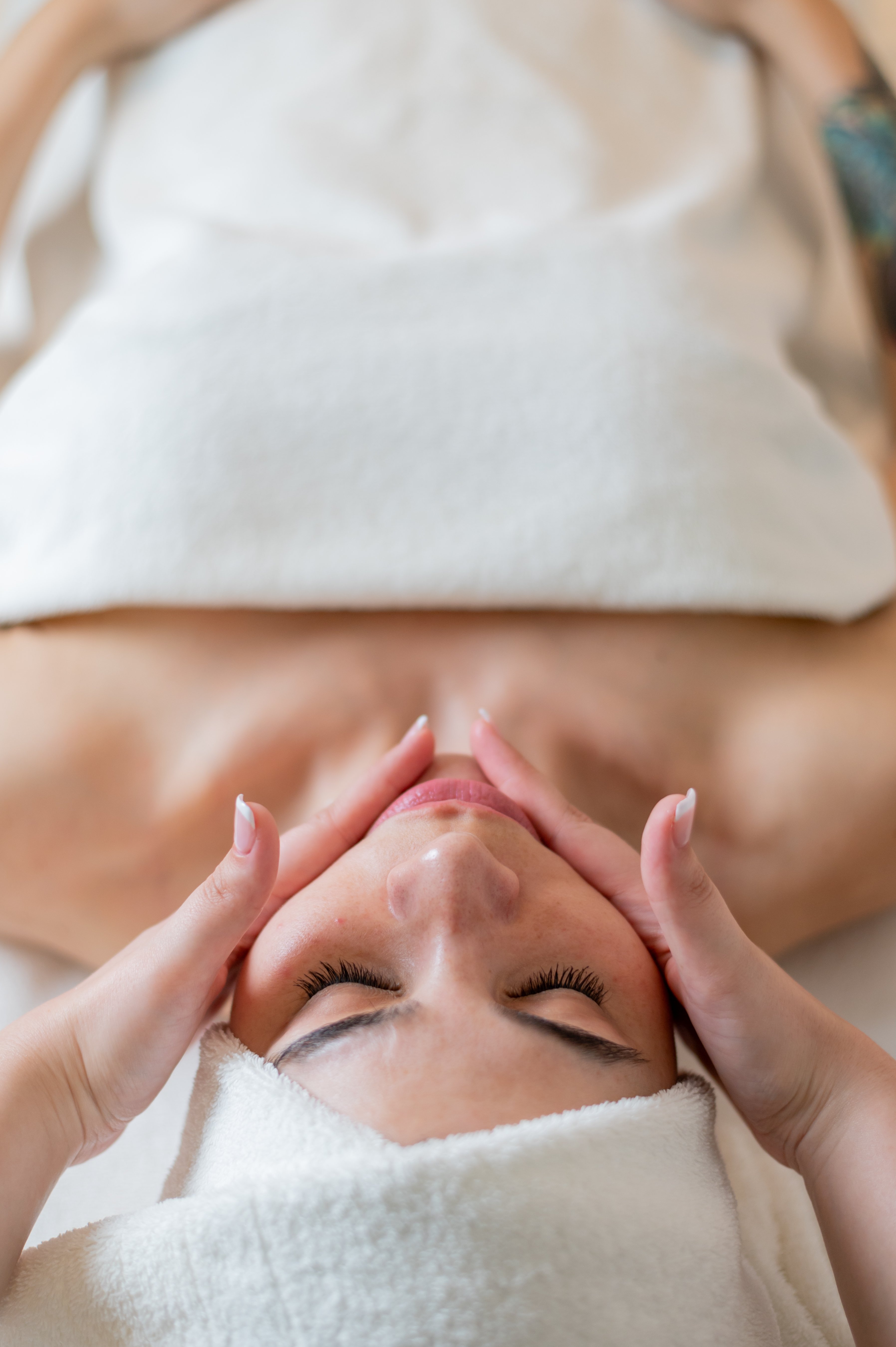 Spa in Nicosia | LEGEND Spa at MAP Boutique Hotel