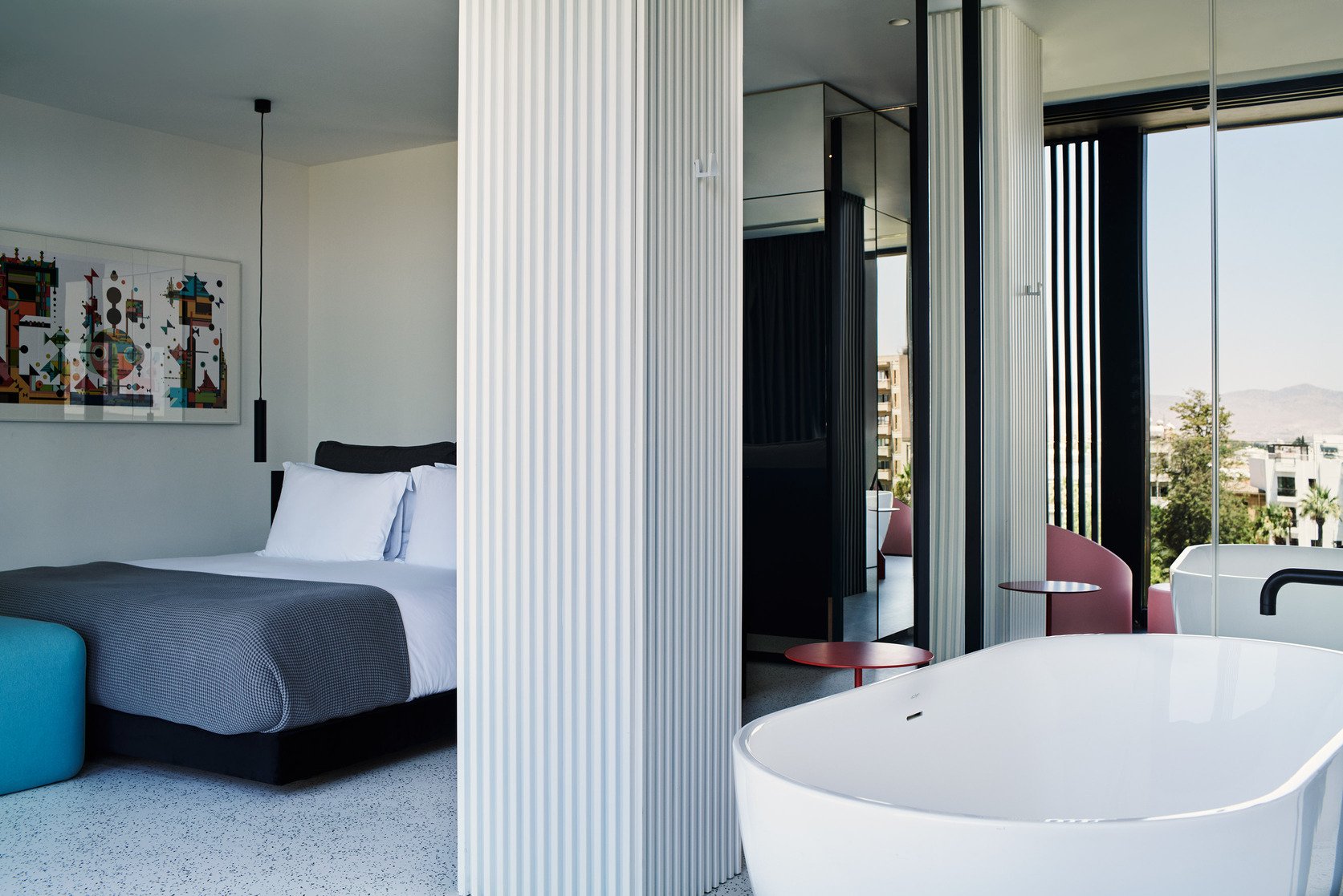 MAP Suite Nicosia, Cyprus | MAP Boutique Hotel