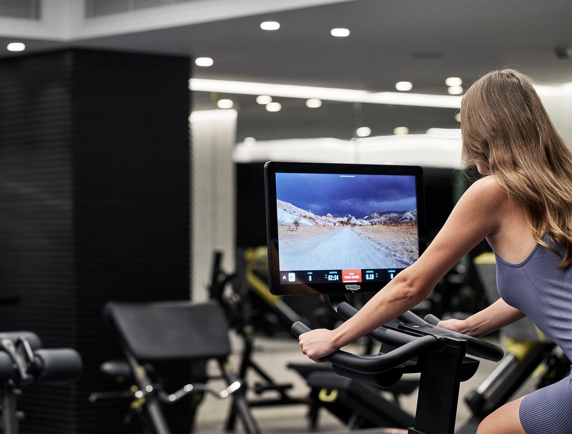 Gym in Nicosia | GRID Gym & Personal Training at MAP Boutique Hotel